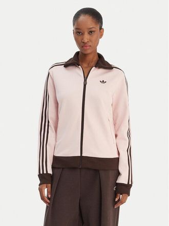adidas Sweatshirt adicolor Classic KC6854 Rosa Regular Fit