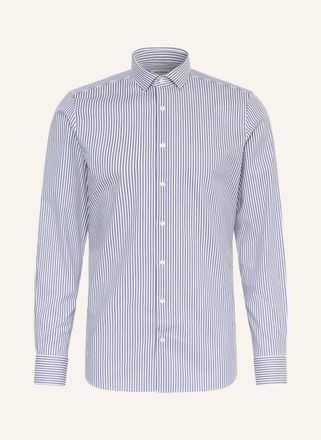 Olymp Hemd Level Five Body Fit blau