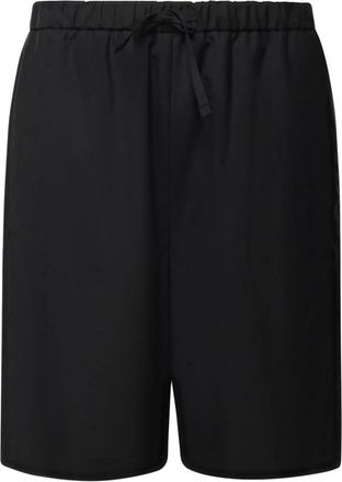 Mauro Grifoni Homme, Shorts, Noir, Taille: M Shorts d&eacute;contract&eacute;s