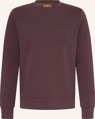 Mos Mosh Mos Mosh Gallery Sweatshirt Mmgabel rot