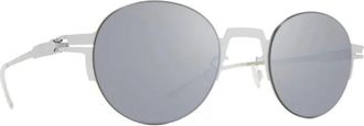 Mykita unisex, Accessoires, Gris, Taille: 49 MM Studio 15.2 Lunettes de soleil