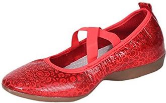 Generic Chaussures De Danse Femme Ouverte Latine Tango Valse Fête Sociale Salle De Bal Performance Sandales De Danse Pour Femmes Petit Talon Paillettes Modern