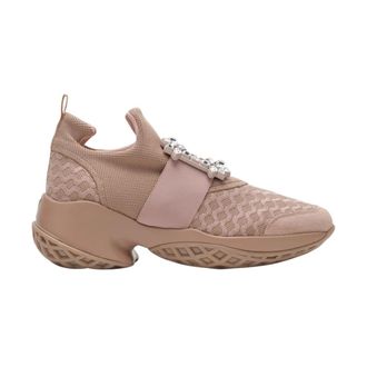 Roger Vivier Damen, Schuhe, Beige, 38 1/2 EUGr&ouml;&szlig;e
