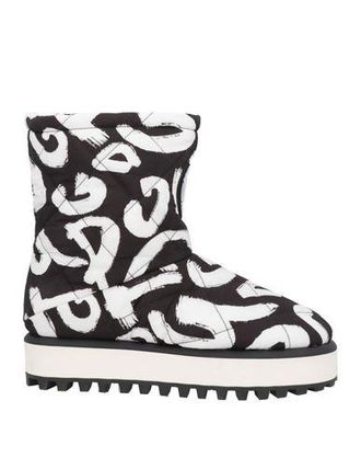 Dolce & Gabbana CHAUSSURES - Bottines sur YOOX.COM