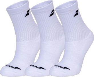Babolat Basic 3 Pairs Pack Sportsocken Tennissocken