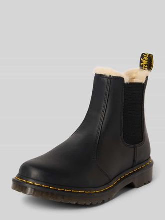 Dr. Martens Stiefel aus echtem Leder Modell Leonore