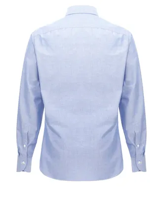 Borriello Marechiaro Shirt - Light Blue