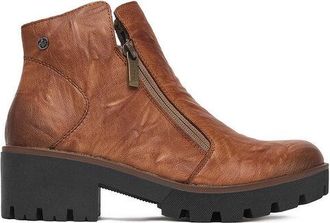 Rieker Stiefeletten CEO-79254-22 Braun