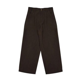 Comme Des Gar&ccedil;ons Herren, Hosen, Braun, MGr&ouml;&szlig;e