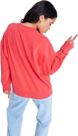 Roxy Sweatshirt Lineup Terry