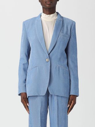 Forte_Forte Veste FORTE FORTE Femme couleur Bleu Azur