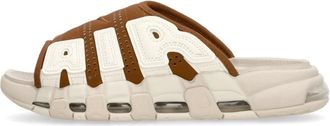 Nike Homme, Sport, Beige, Taille: 40 EU Air More Uptempo Slide