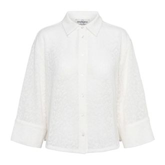 &Co Woman Damen, Blusen & Hemden, Wei&szlig;, XSGr&ouml;&szlig;e