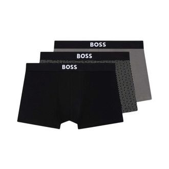 HUGO BOSS Homme, Sous-v&ecirc;tements, Multicolore, Taille: XL Trunk 3P ONE D