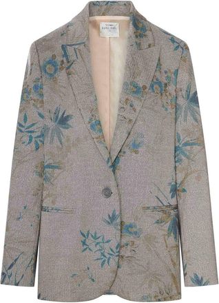Forte_Forte Blazer - Nude