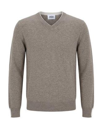 Alpha Studio MAILLE - Pullover sur YOOX.COM