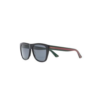 Gucci Herren, Accessories, Schwarzk, 57 MMGr&ouml;&szlig;e