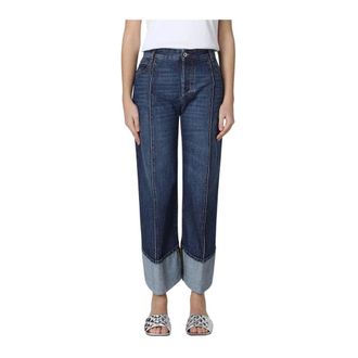 Bottega Veneta Damen, Jeans, Blau, XSGr&ouml;&szlig;e