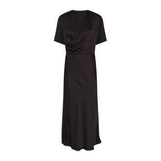 Bruuns Bazaar WeckiaBBNeemasa Kleid - - Dresses - Damen - Braun - S