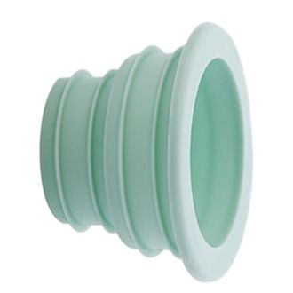 Generico Abflussstopfen aus Silikon: Hygienischer Schutz f&uuml;r Waschbecken, Badewannen, K&uuml;chenabfl&uuml;sse, Sanit&auml;rr&auml;ume, verhindert Geruchsverstopfungen, widerstand