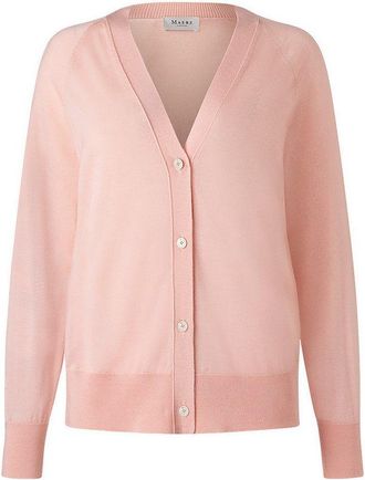 Maerz Cardigan 207600 Damen Strickjacke, Jacke, Pullover, Sweatshirt, Longstrickjacke