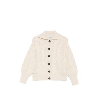 Brunello Cucinelli Cable-knit Cardigan