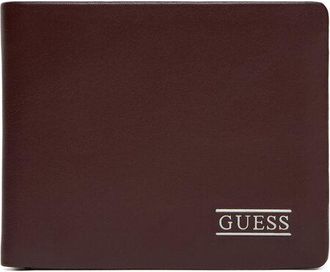Guess Geldbörse SMNEBR LEA24 Braun