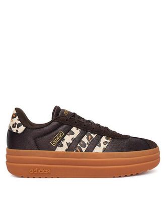 adidas Sneakers Vl Court Bold KI3335 Braun