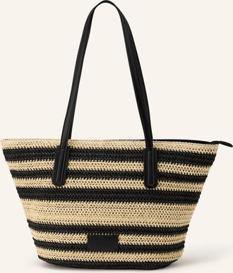 Seidenfelt Manufaktur Shopper Savonlinna schwarz