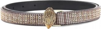Kurt Geiger unisex, Accessoires, Multicolore, Taille: S/M Eagle Belt