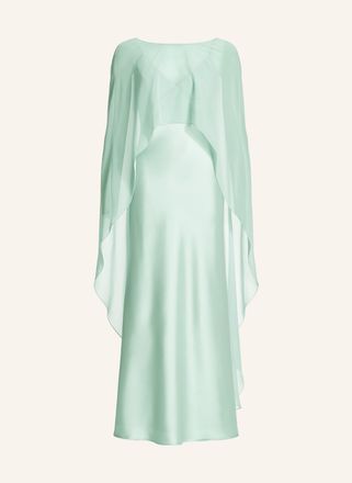 Swing Swing Abendkleid Mit Stola gruen