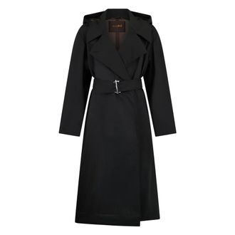 Moorer Coats - - Coats - Damen - Schwarzk - S