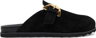 Coccinelle Pantoletten Coccinelle E4 SOH 17 01 01 Schwarz