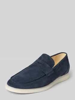 Henry Stevens Loafer aus Leder Modell Elia