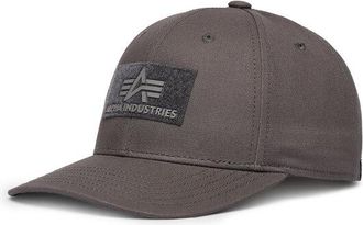 Alpha Industries Alpha Industries Cap Velcro 168903 Grau