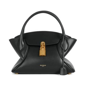 Balmain Femme, Sacs, Noir, Taille: ONE Size Balmain Sacs.. Noir