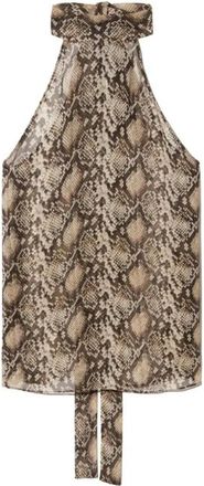 Nili Lotan Femme, Tops, Multicolore, Taille: 34 FR Top sans manches