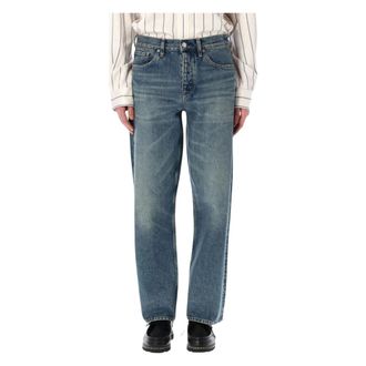Sunflower Sunflower Loose Jeans - - Jeans - Herren - Blau - W36