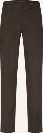 Alberto Chino Lou Regular Fit braun