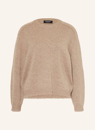 Repeat Repeat Cashmere-Pullover beige