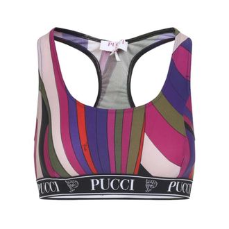Pucci Damen, Sport, Mehrfarbig, XSGr&ouml;&szlig;e