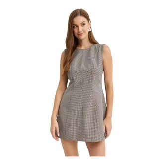 Marni Mini Kleid - - Dresses - Damen - Grau - S