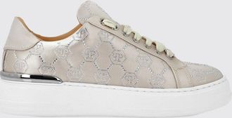 Philipp Plein Sneakers Damen Farbe Beige