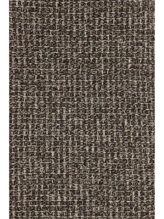 Fabiana Filippi Womens Mini Skirt Tweed Black Polyamide