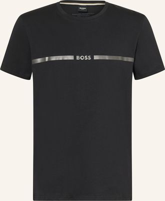 HUGO BOSS T-Shirt Special schwarz