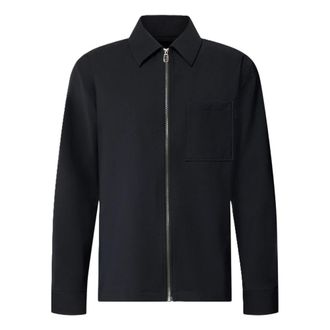 Joop Homme, Vestes, Bleu, Taille: XL Chemise Veste