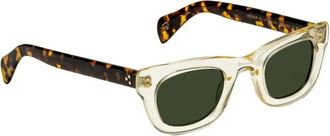 Moscot unisex, Accessoires, Multicolore, Taille: 48 MM Spilkes Sun Lunettes de soleil