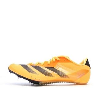 adidas Chaussures Athl&eacute;tisme Orange Homme Adizero Sprintstar Spark Core