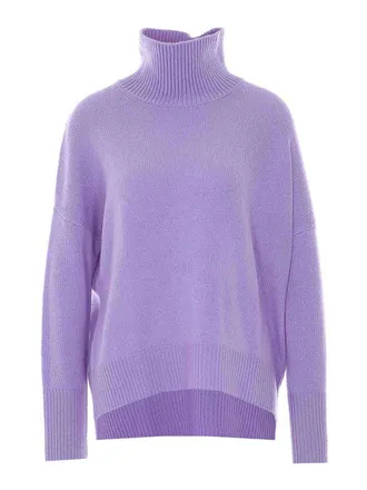 Lisa Yang Pull Col Rond - Argent