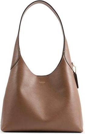 Coach Sac port&eacute; &eacute;paule Brooklyn 28 en cuir